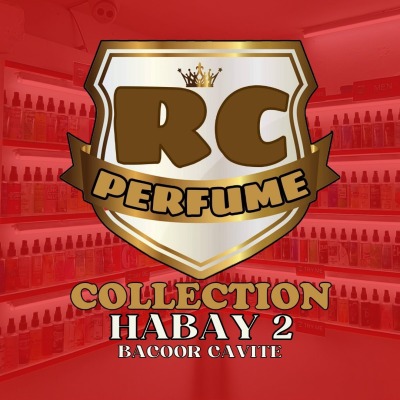RC Perfume Collection Bacoor Cavite Dealer