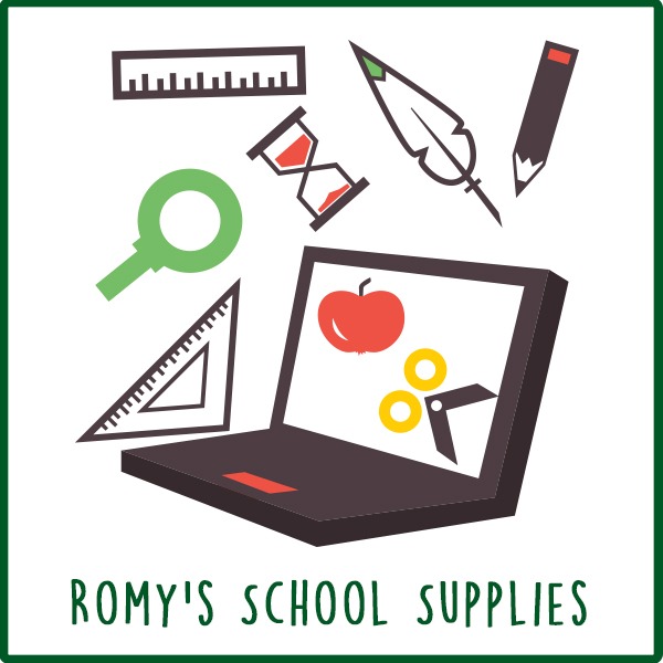 Shop online with Romy's School Supplies now! Visit Romy's School ...