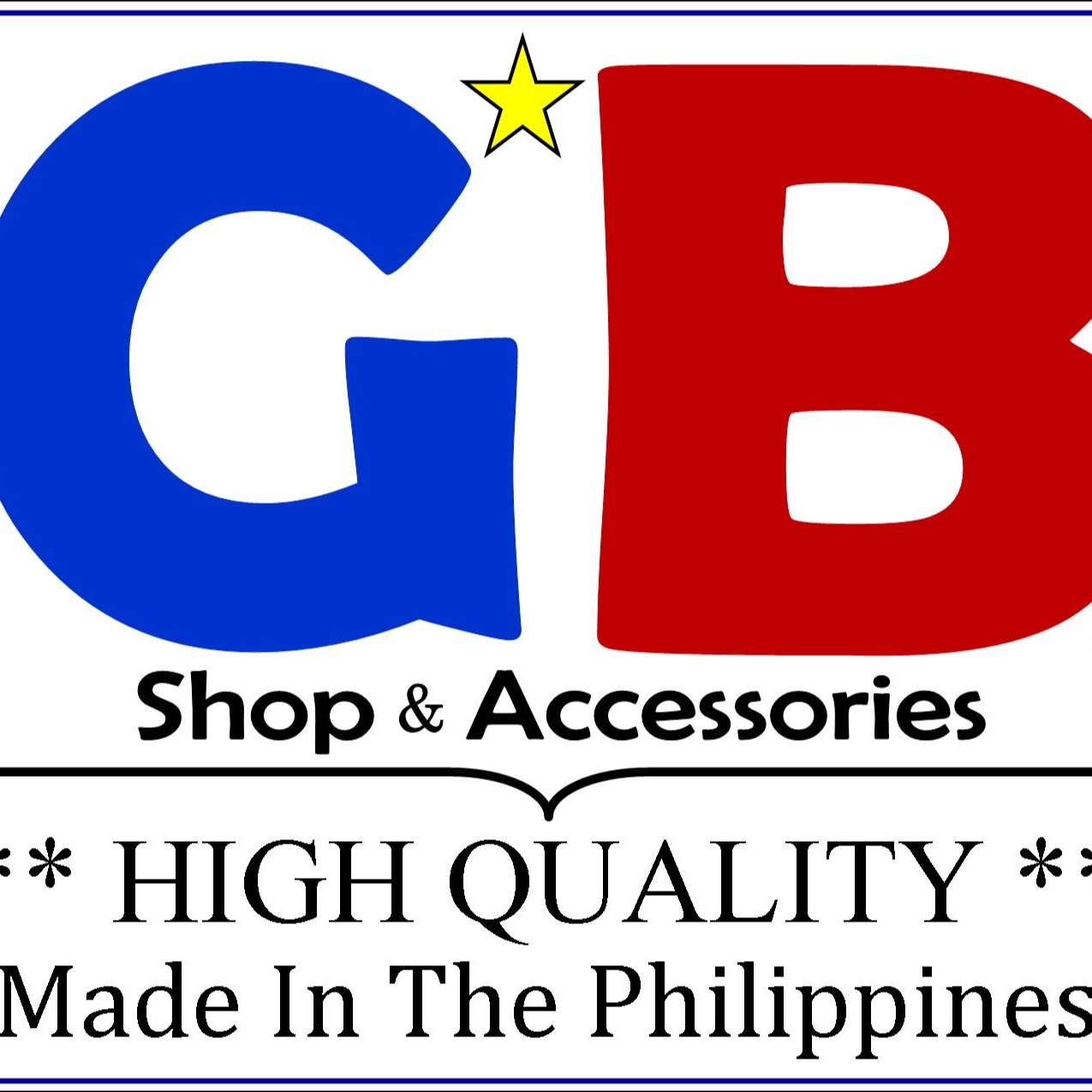 GB Shop & Accessories Philippines Official Online Store | Shop Now on ...