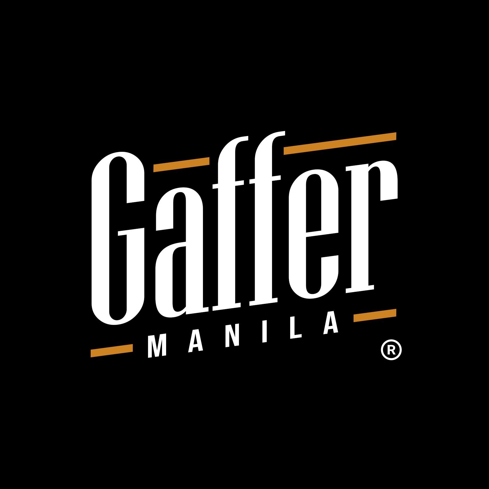 Gaffer Manila Philippines Official Online Store | Shop Now on Lazada