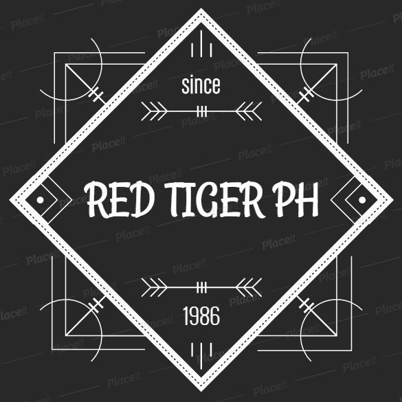 Shop online with RED TIGER PH now! Visit RED TIGER PH on Lazada.