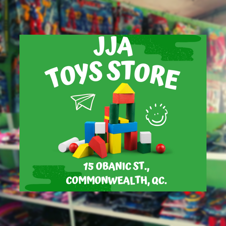 Shop online with JJA Toy Store now! Visit JJA Toy Store on Lazada.