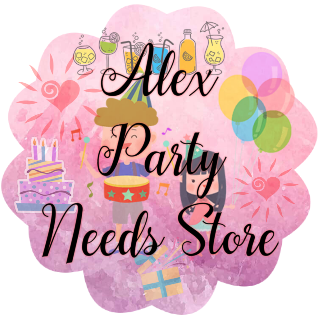 Shop online with Alex Party Needs Store now! Visit Alex Party Needs ...