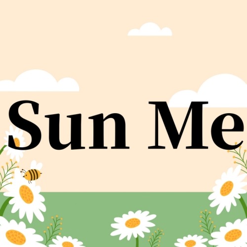 Sun Me Official Store in the Philippines, Online Shop 01 2025