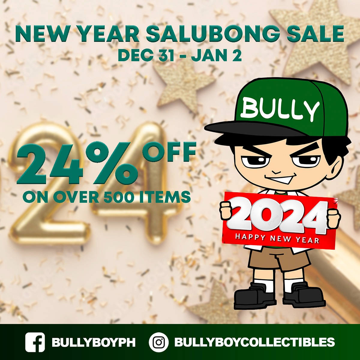 Bully Collectibles Philippines Official Online Store | Shop Now on Lazada