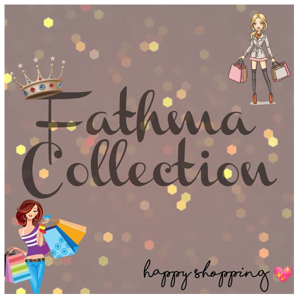 Shop online with Fathma Collection now! Visit Fathma Collection on Lazada.