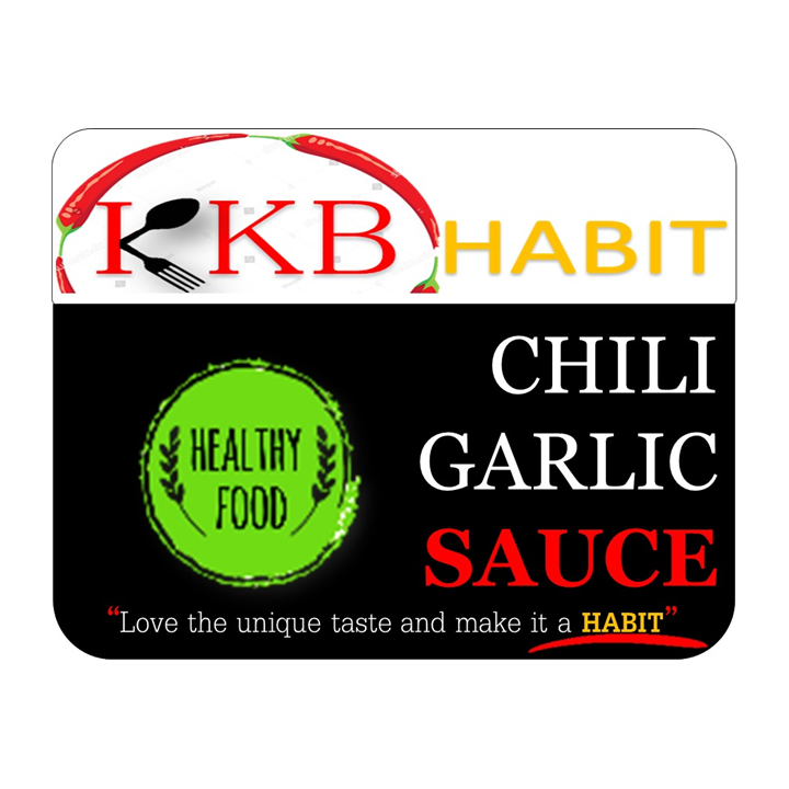 Shop online with KKB HABIT CHILI GARLIC SAUCE now! Visit KKB HABIT ...