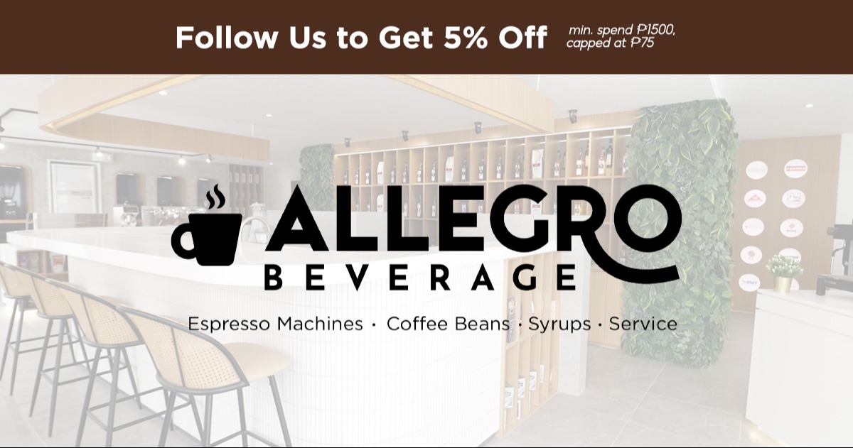 Allegro Beverage Corp Philippines Official Online Store | Shop Now on ...
