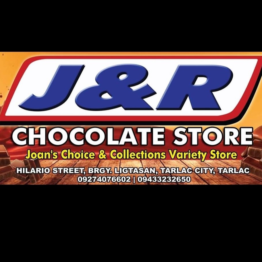J&R CHOCOLATE STORE Official Store in the Philippines, Online Shop 04 2025
