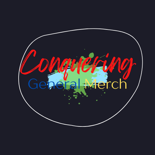 Conquering General Merch Official Store in the Philippines, Online Shop ...