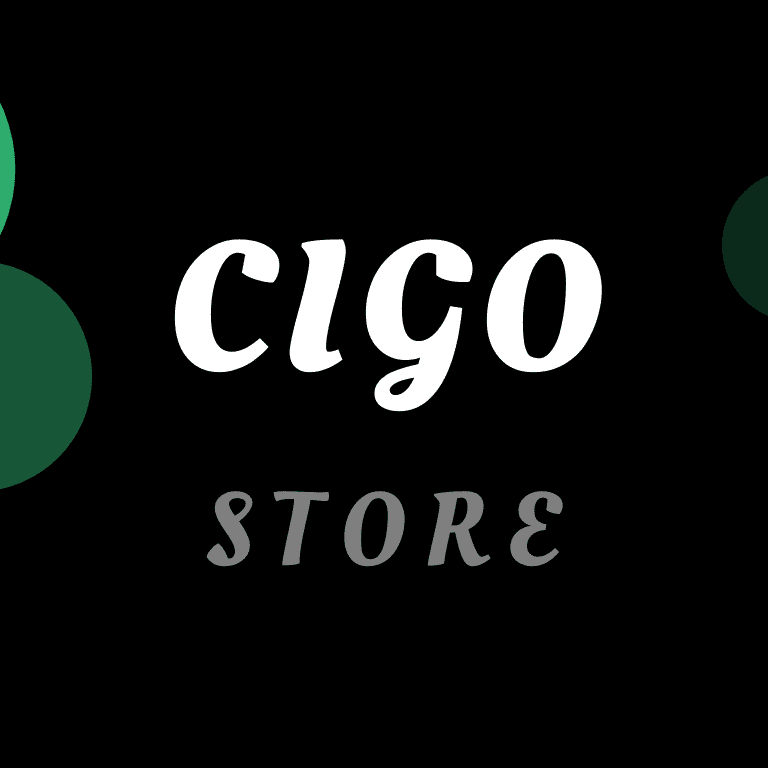 Shop online with CIGO STORE now! Visit CIGO STORE on Lazada.