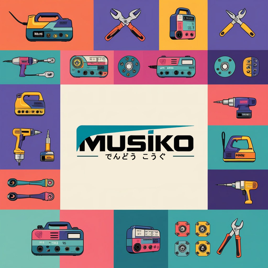 Musiko Tool Philippines Official Online Store | Shop Now on Lazada
