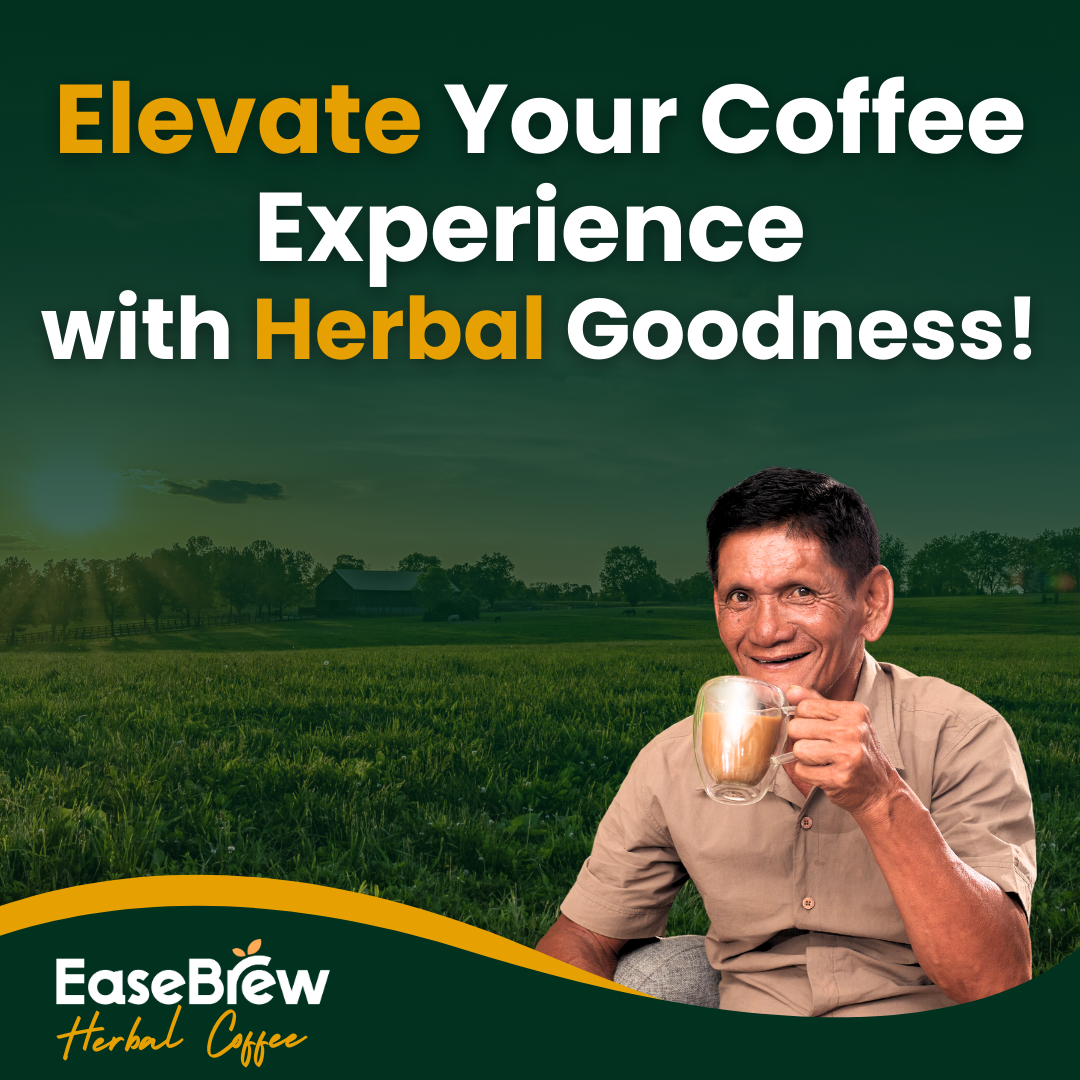 EaseBrew Herbal Coffee Philippines Official Online Store | Shop Now on ...