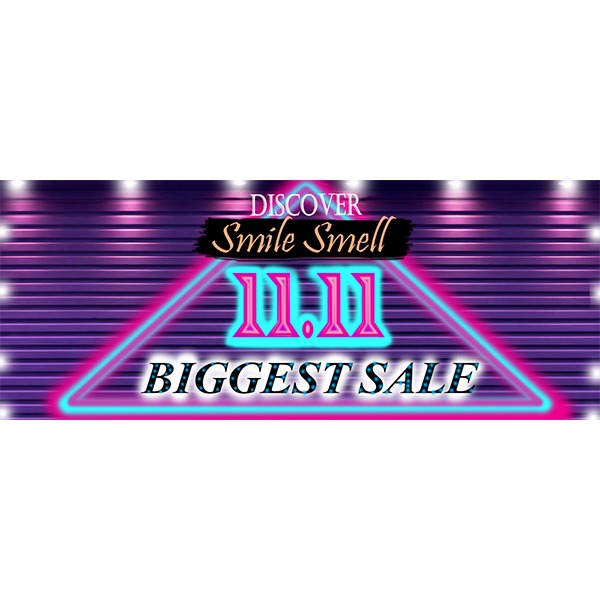 SMILE SMELL Official Store in the Philippines, Online Shop 03 2025