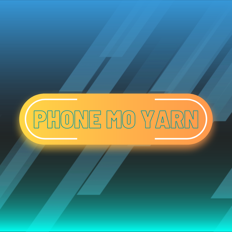Shop online with PHONE MO YARN now! Visit PHONE MO YARN on Lazada.