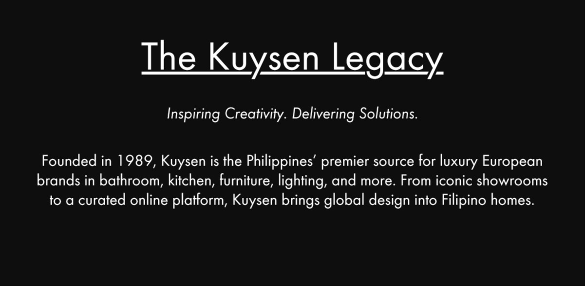 Kuysen Philippines Official Online Store | Shop Now on Lazada
