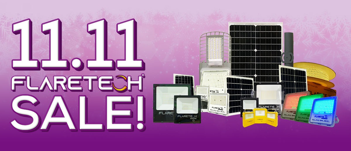 Flaretech Solar Technology Philippines Official Online Store | Shop Now ...