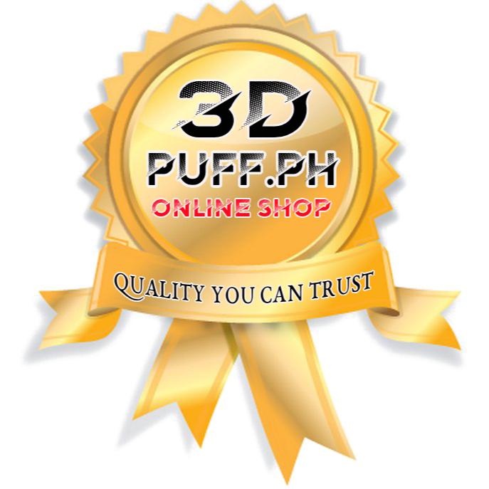 3D PUFF.PH Official Store in the Philippines, Online Shop 09 2024