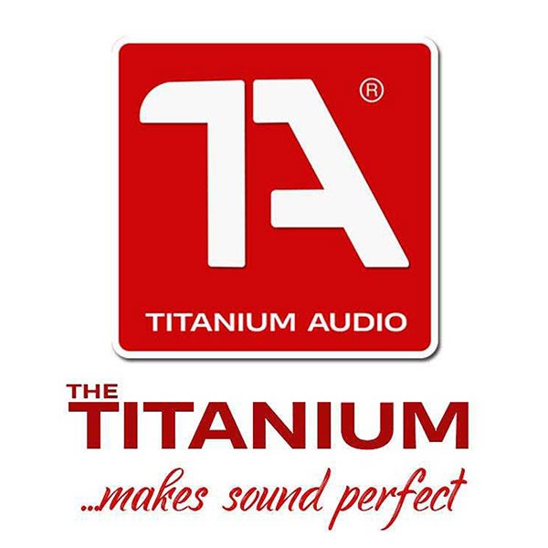 TITANIUM AUDIO Philippines Official Online Store | Shop Now on Lazada