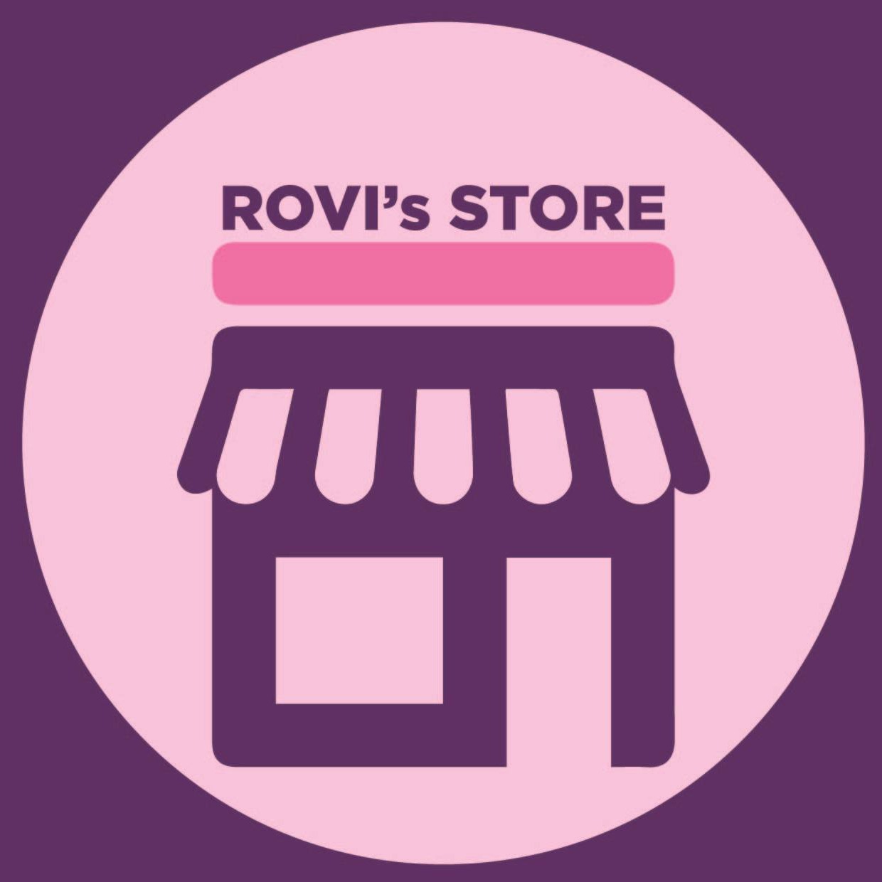 Shop online with Rovi's Store now! Visit Rovi's Store on Lazada.