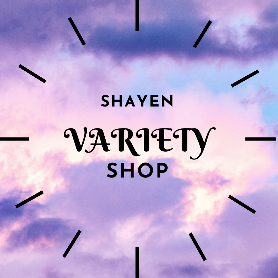 Shop online with Shayen variety shop now! Visit Shayen variety shop on ...
