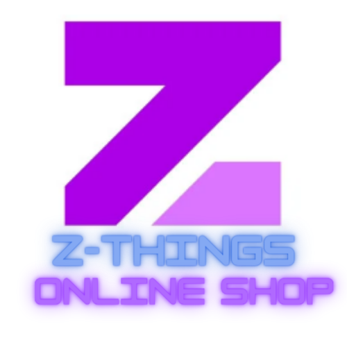 Z-THINGS ONLINE SHOP Official Store in the Philippines, Online Shop 01 2025