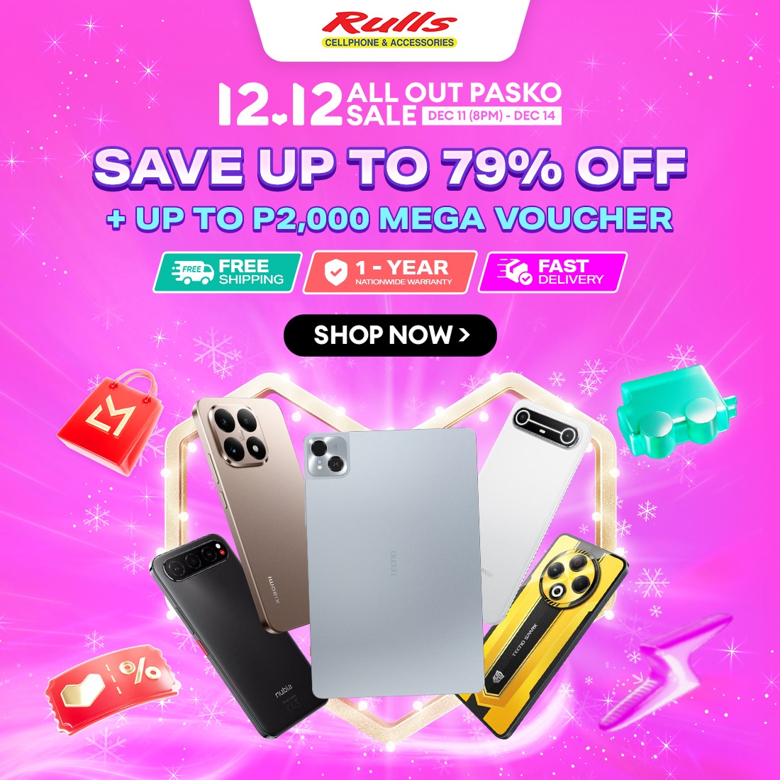 Rulls by Tanboo Philippines Official Online Store | Shop Now on Lazada