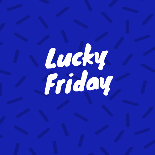 Shop online with Lucky Friday.PH now! Visit Lucky Friday.PH on Lazada.