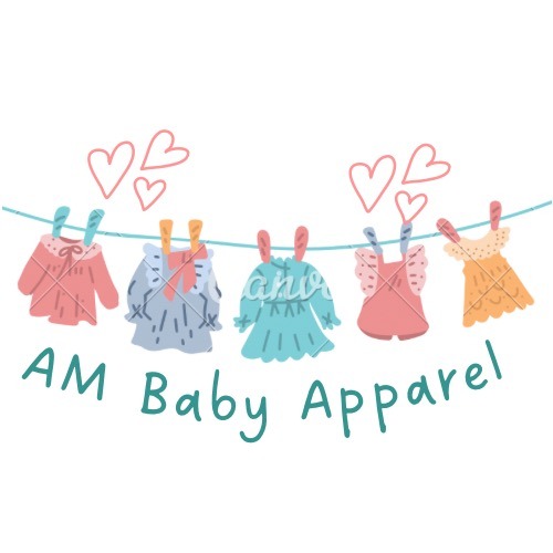 Shop online with AM Baby Apparel now! Visit AM Baby Apparel on Lazada.