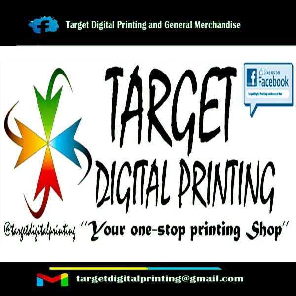 Targetdigitalprinting Philippines Official Online Store | Shop Now on Lazada