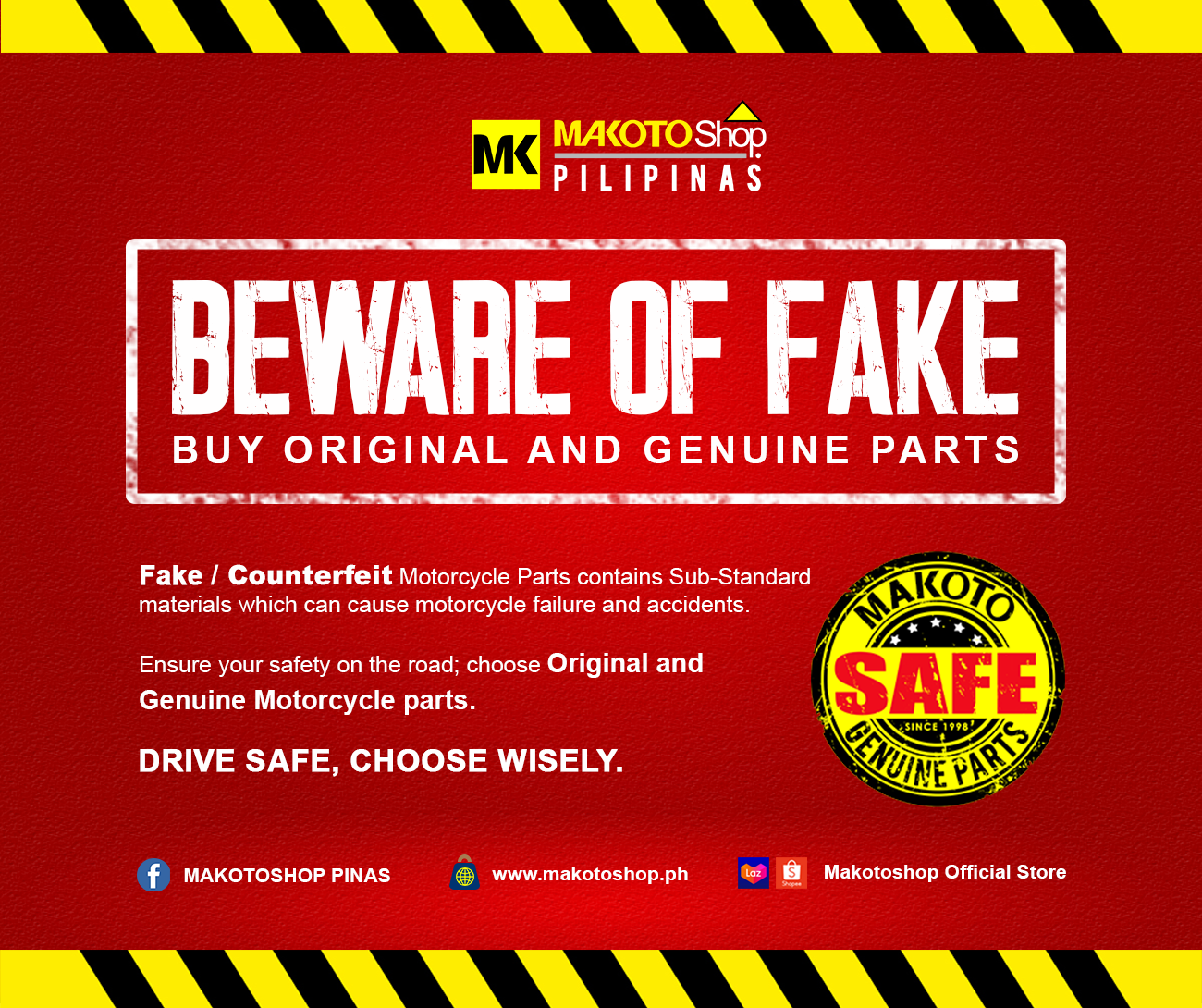 MakotoshopOfficialStore Philippines Official Online Store | Shop Now on ...