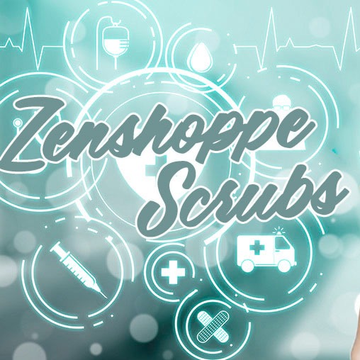 Zenshoppe Scrubs Philippines Official Online Store | Shop Now on Lazada