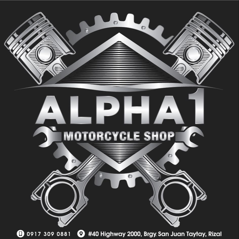 ALPHA 1 MOTORCYCLE PARTS AND SERVICES | Lazada Philippines