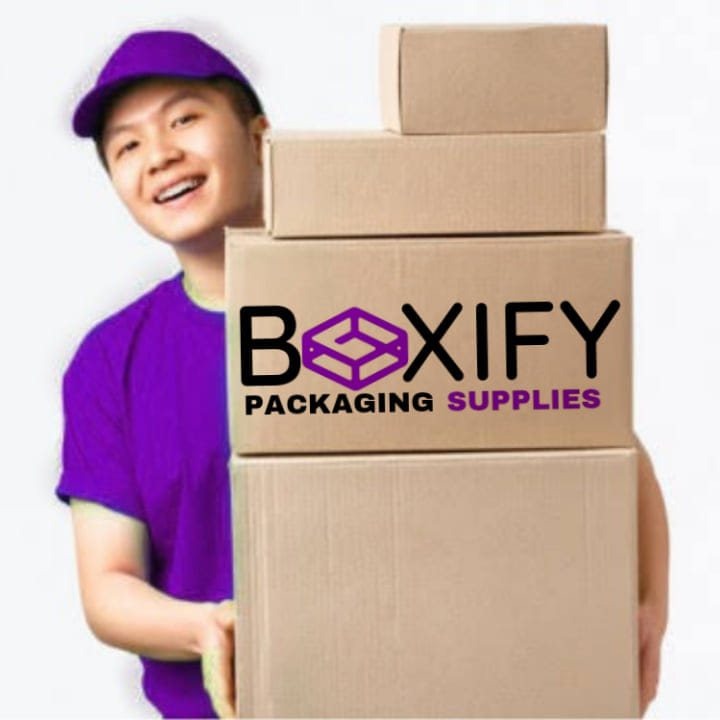 Shop online with BoxifyPackagingPH now! Visit BoxifyPackagingPH on Lazada.