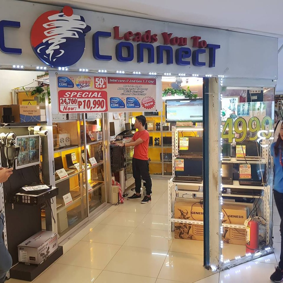 Shop online with PC CONNECT SYSTEM TRADING now! Visit PC CONNECT SYSTEM ...