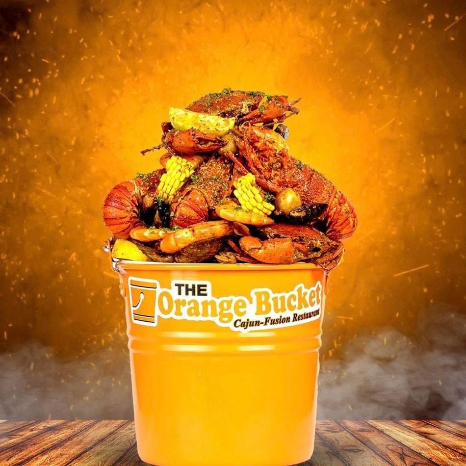 The Orange Bucket