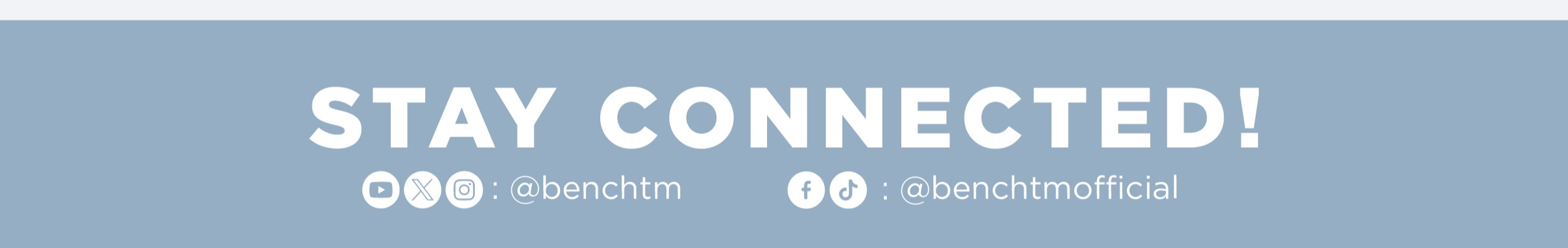 Bench Philippines Official Online Store | Shop Now on Lazada