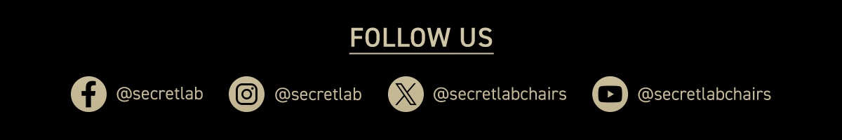 Secretlab Philippines Official Online Store | Shop Now on Lazada