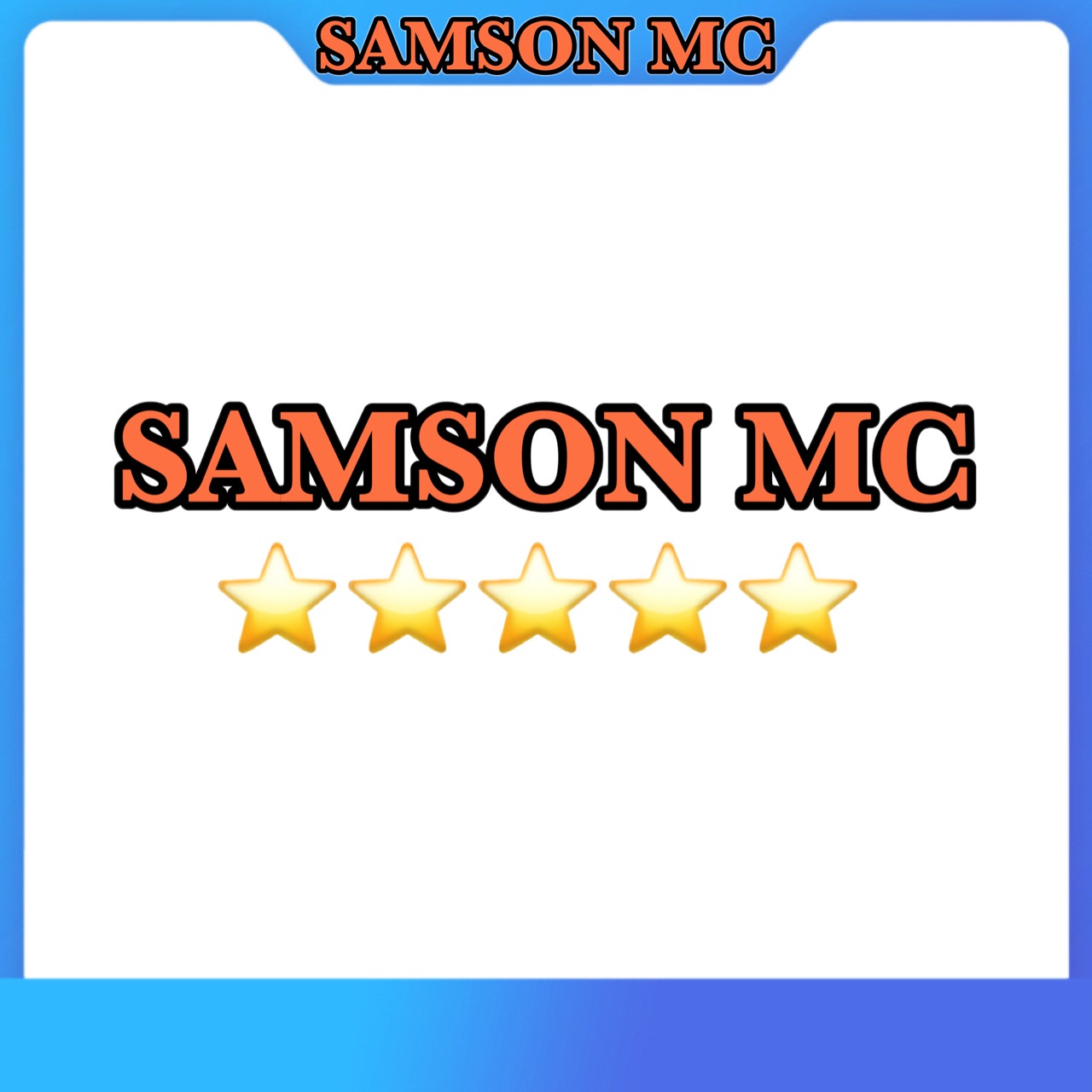 SAMSON MC Official Store in the Philippines, Online Shop 09 2024