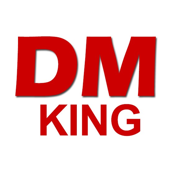 Shop online with DM King now! Visit DM King on Lazada.