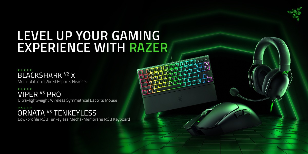 Razer Philippines Official Online Store | Shop Now on Lazada