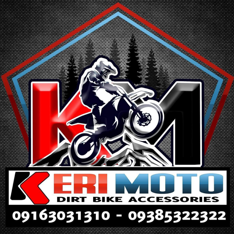 T4 Muffler and Skidplate by Kerimoto Dirt Bike Philippines Official ...