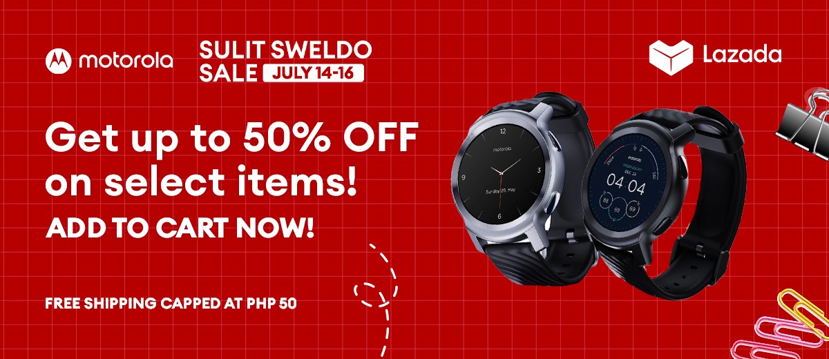 Motorola PH Store Philippines Official Online Store | Shop Now on Lazada