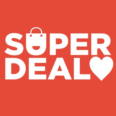 Shop online with SuperDeal.Ph now! Visit SuperDeal.Ph on Lazada.