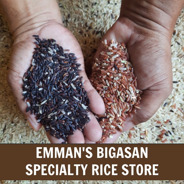 Shop at Emman's Bigasan Specialty Rice Store with 40.63 online | Lazada ...
