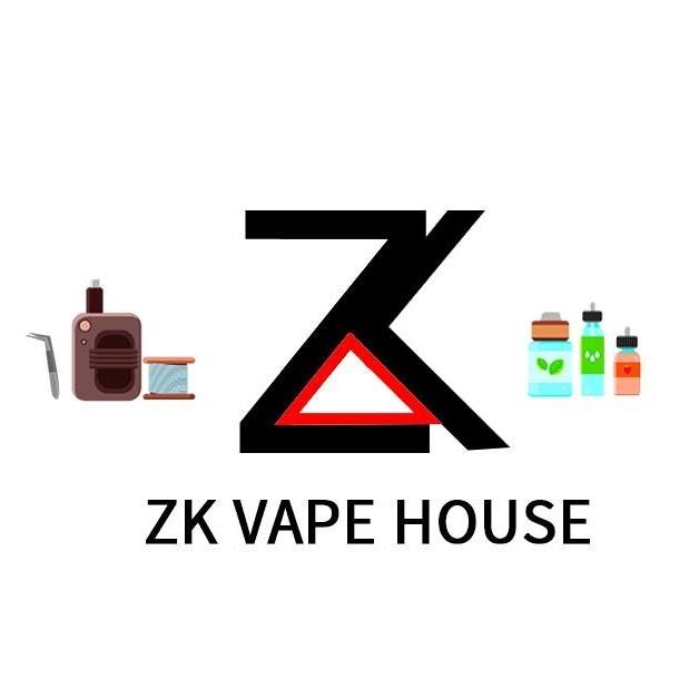 Shop online with ZK Vape House now! Visit ZK Vape House on Lazada.