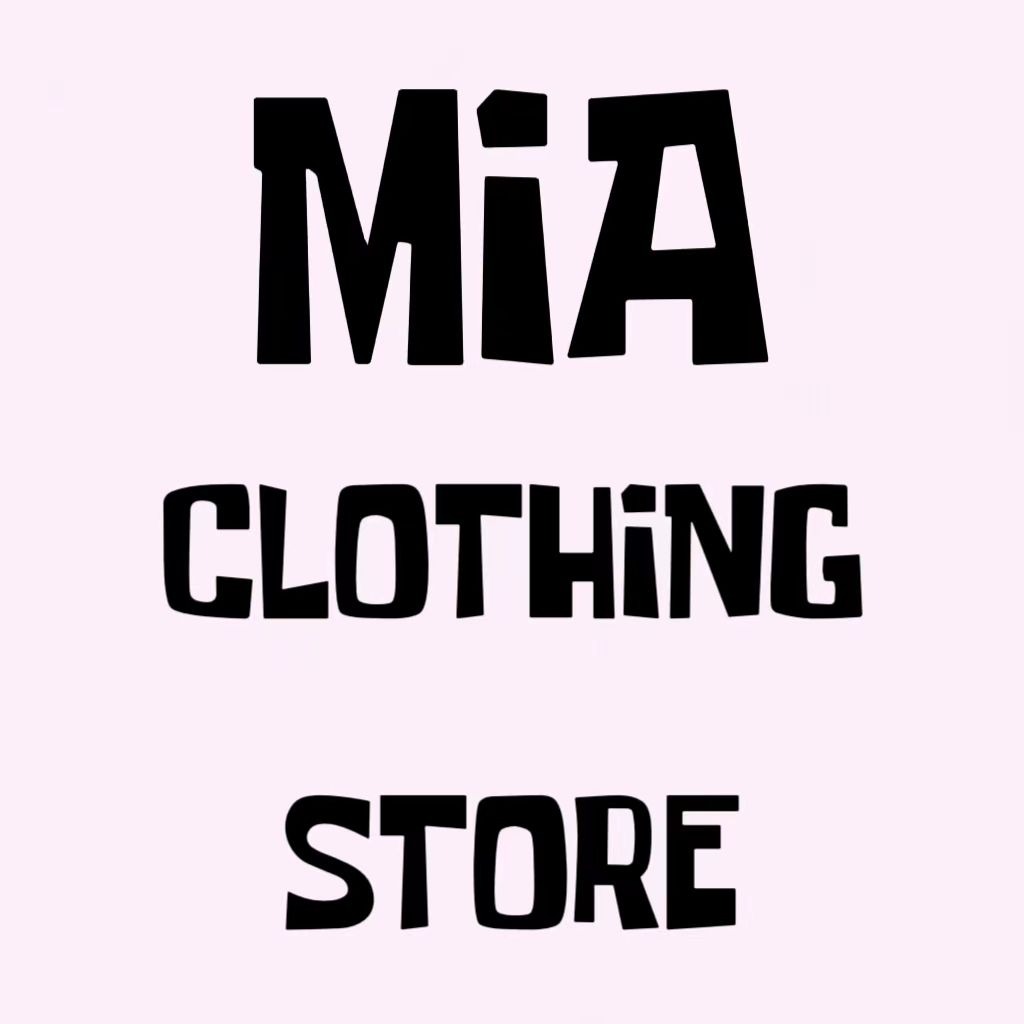 MIA-CLOTHING STORE Official Store in the Philippines, Online Shop 01 2025