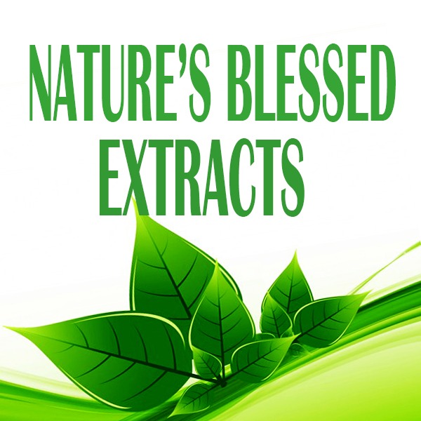 Shop online with Nature's Blessed Extracts now! Visit Nature's Blessed ...