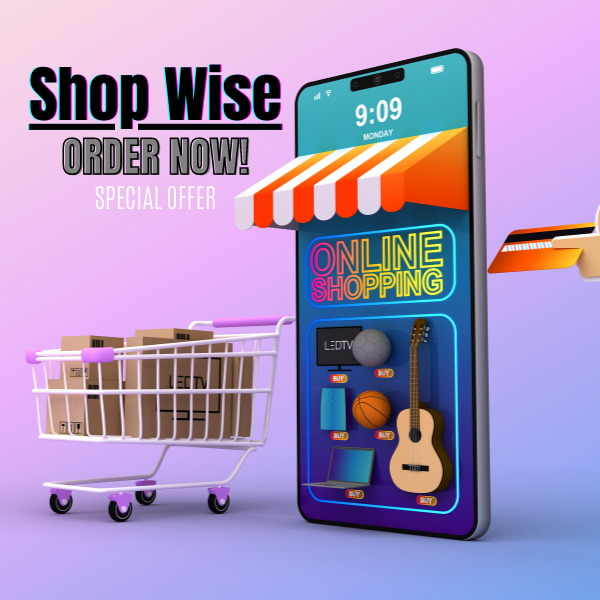 Shopwise mnl Official Store in the Philippines, Online Shop 09 2024