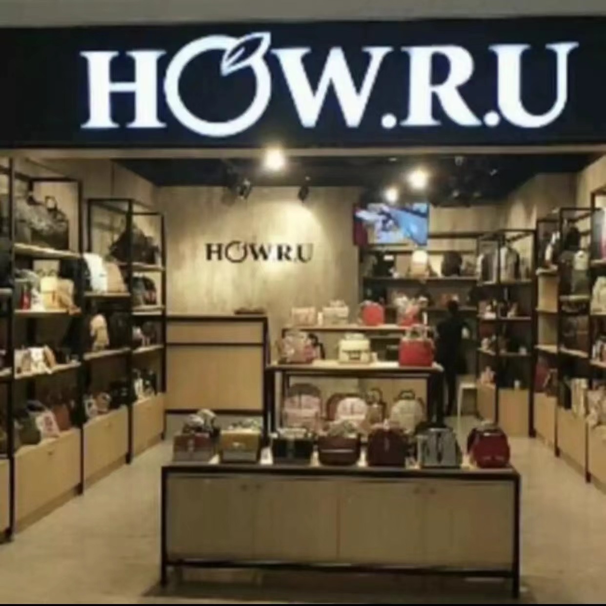 HOW.R.U Bags Shore | LazadaPhilippines